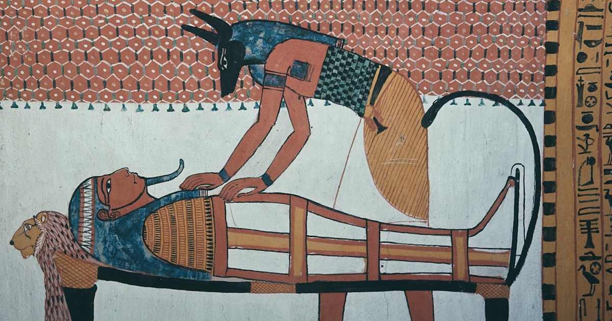 Mummy History | HISTORY