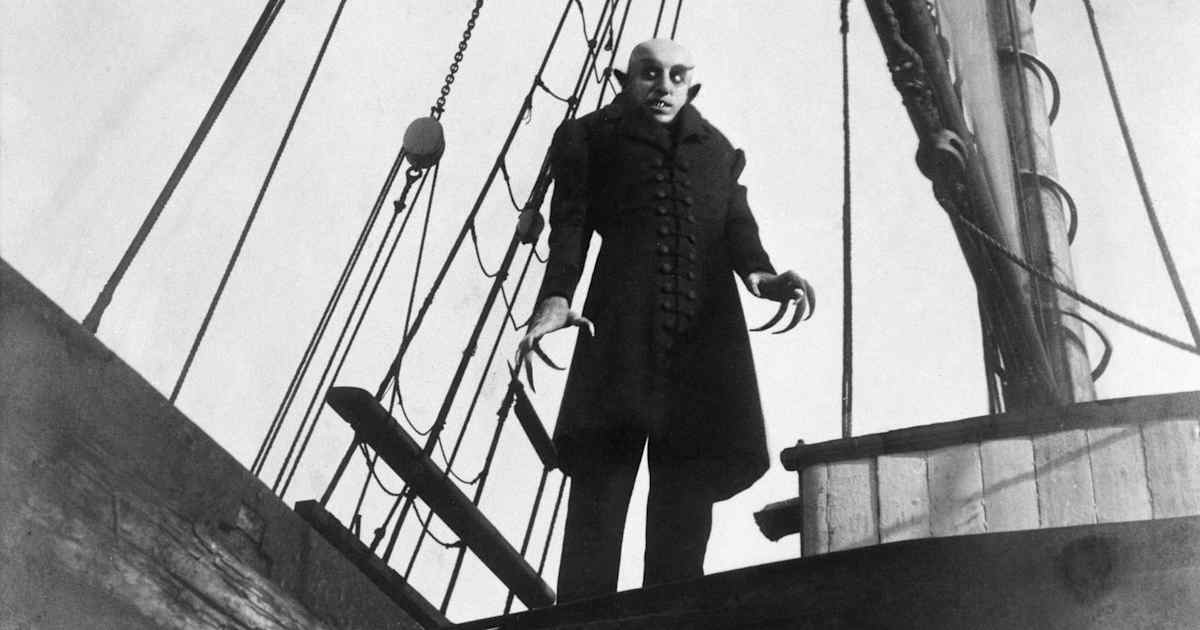 How ‘Nosferatu’ Reinvented the Vampire | HISTORY