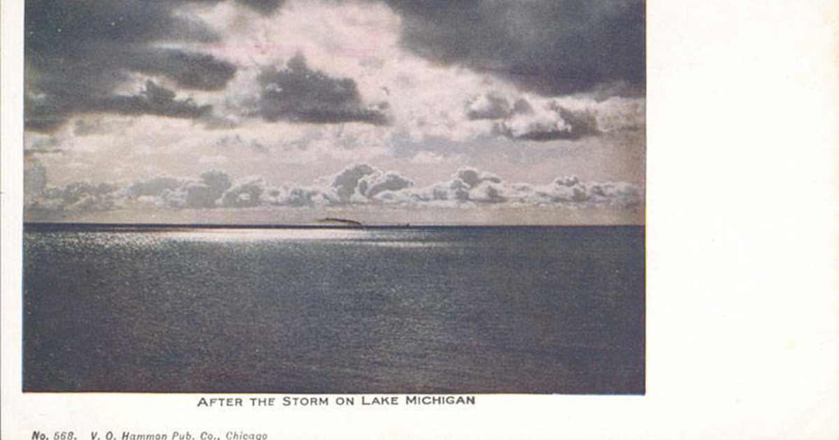 What is the 'Bermuda Triangle of the North'?