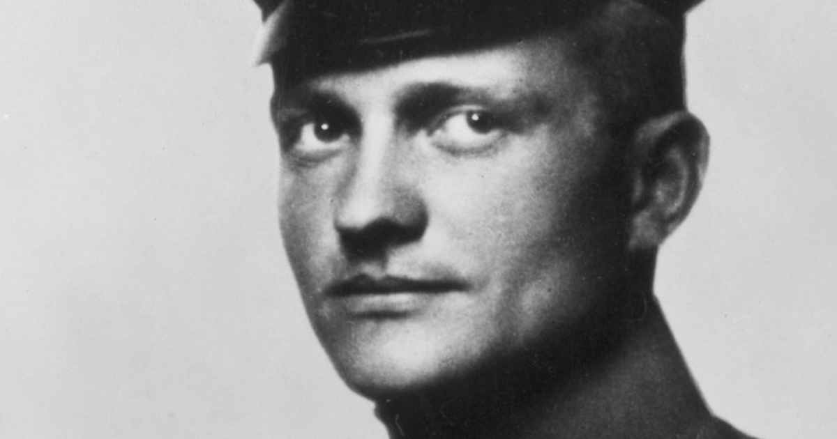 Ace of Aces: How the Red Baron Became WWI’s Most Legendary Fighter ...