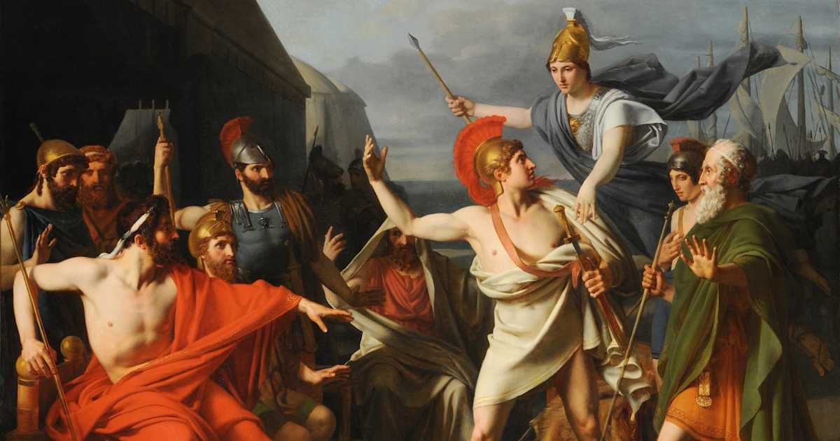 Achilles - Greek Hero, Trojan War & Facts | HISTORY