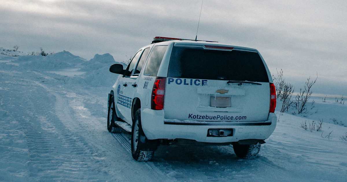 What's it Like to Be a Police Officer in Alaska?