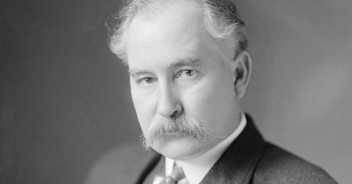 Secretary Fall announces resignation in Teapot Dome scandal | January 2 ...