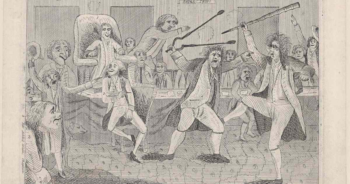 Alien and Sedition Acts: Facts & Alien Enemies Act | HISTORY