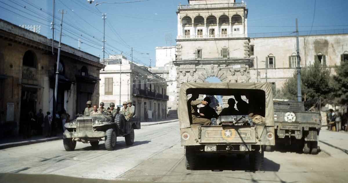 Invasion of Sicily | HISTORY