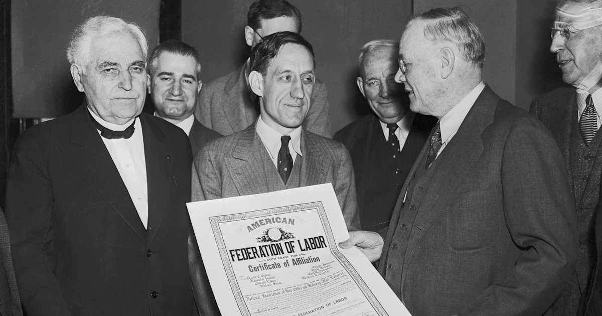 Labor Movement - America, Reform & Timeline | HISTORY