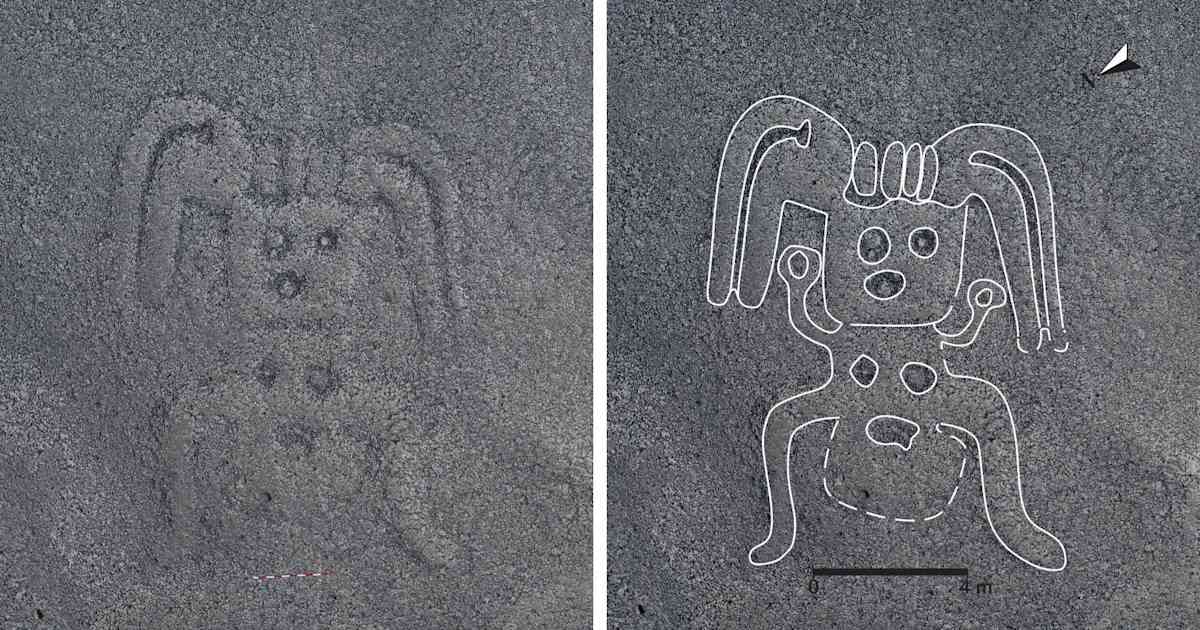 Nazca Line Discoveries in Peru Suggest the Mysterious Geoglyphs Are ...