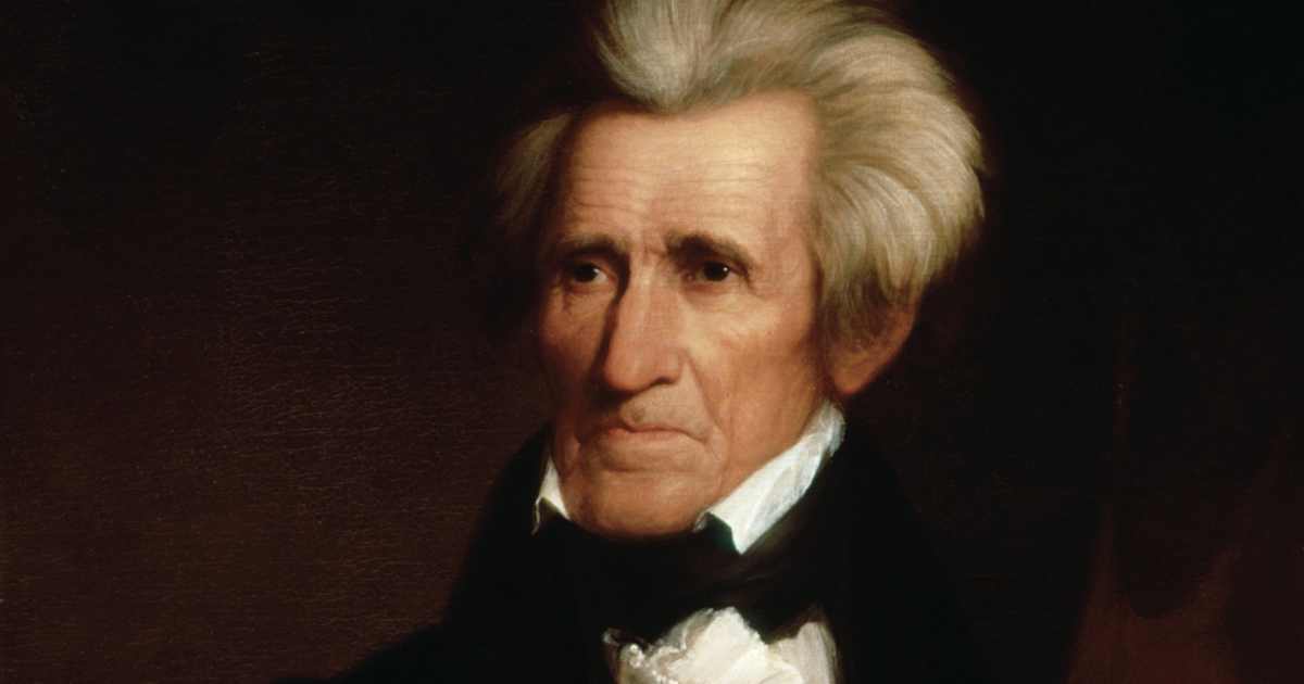 Andrew Jackson - Presidency, Facts & Trail of Tears | HISTORY