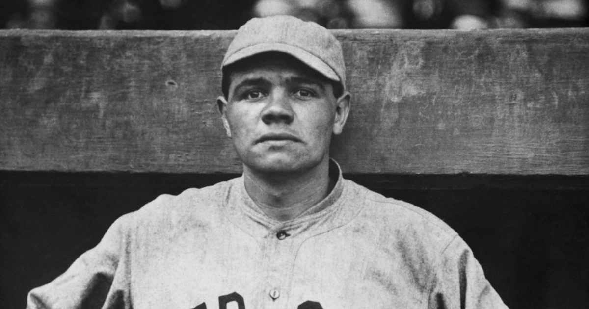 Babe Ruth makes MLB debut | July 11, 1914 | HISTORY