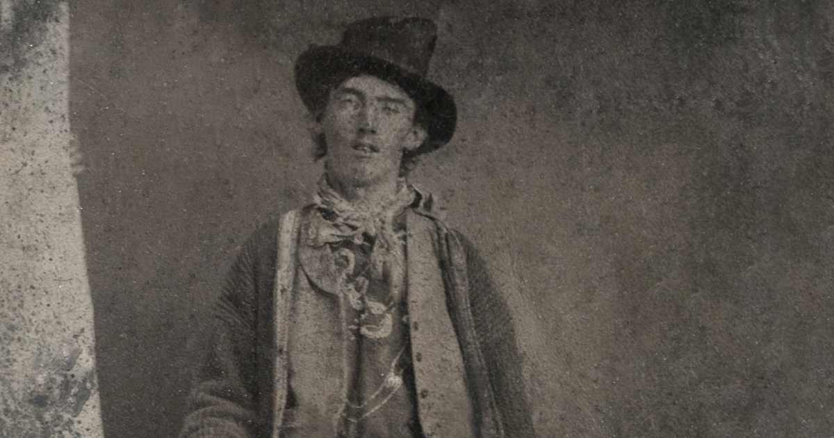 9 Things You May Not Know About Billy the Kid | HISTORY