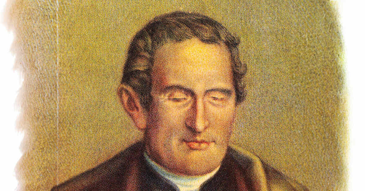 How Louis Braille Invented a Reading and Writing System for the Blind ...