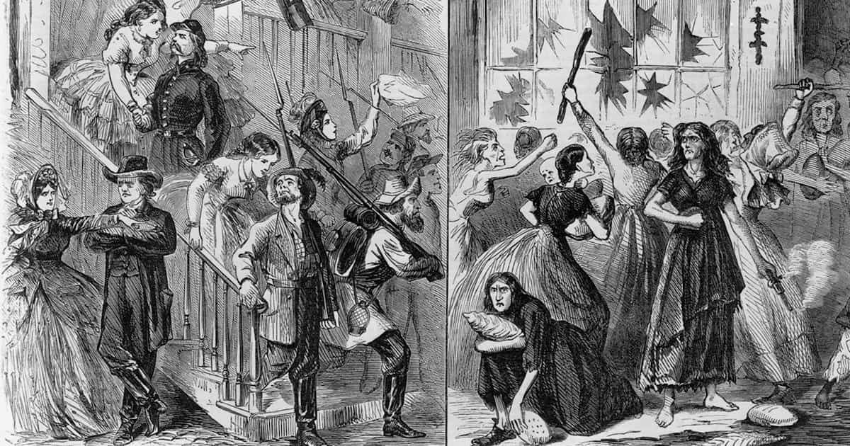 What Happened at the Richmond Bread Riot?
