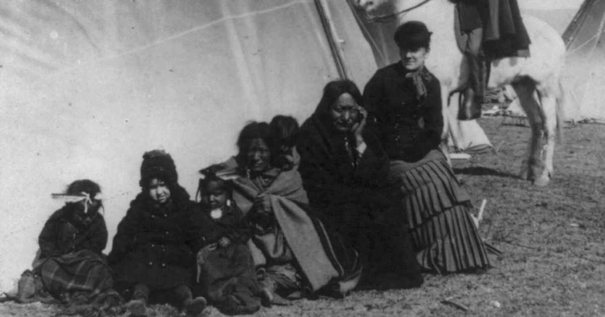 Caroline Weldon: A White Woman’s Doomed Effort to Save Sitting Bull ...