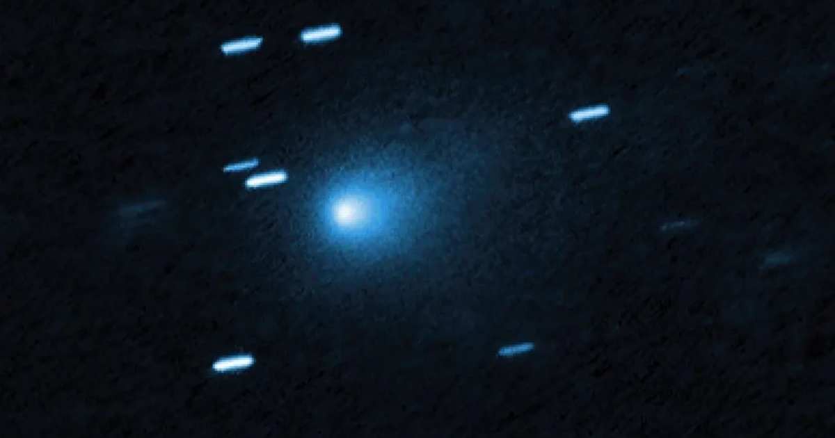 5 Famous Comets that Fascinated Earthlings | HISTORY