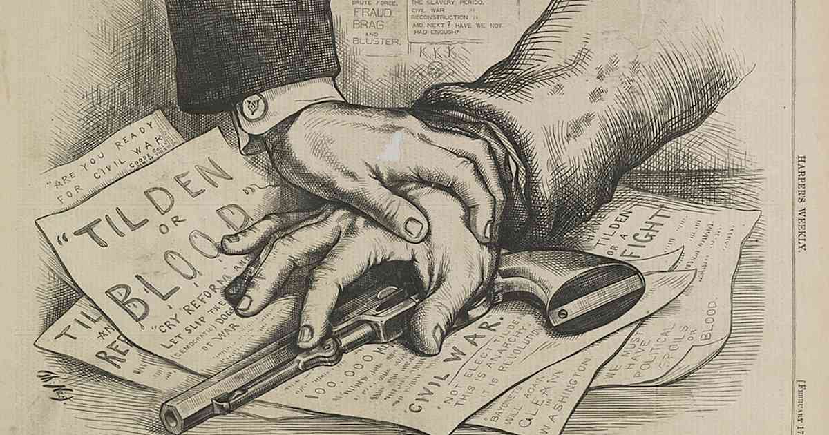 Compromise of 1877 - Definition, Results & Significance