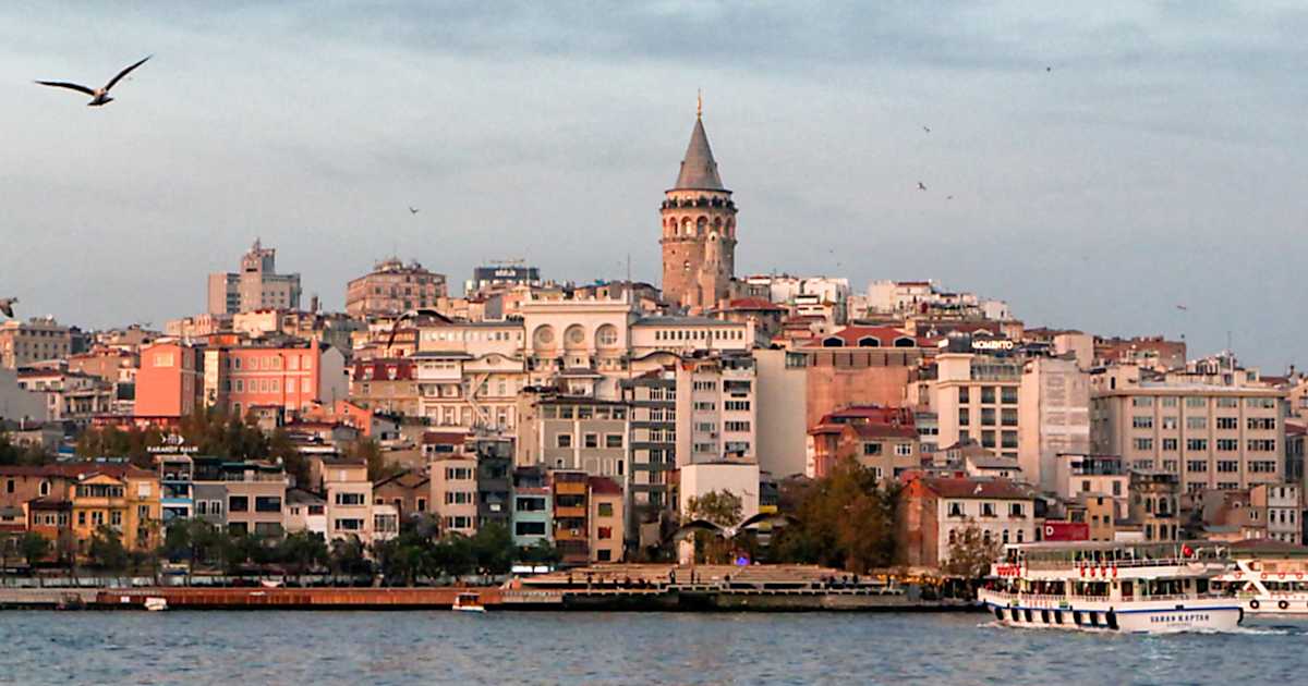 constantinople brighton