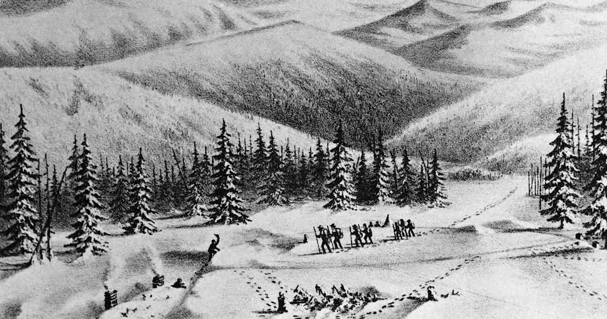 Did the Donner Party really resort to cannibalism? | HISTORY