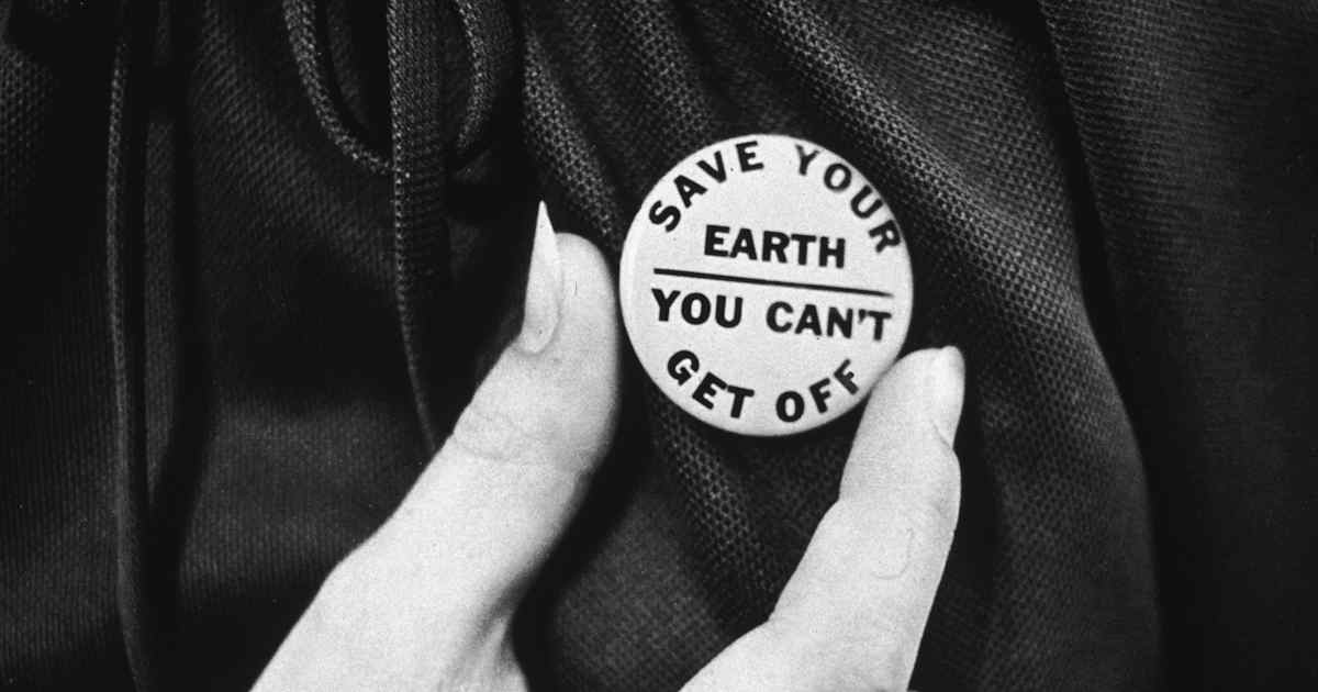 The first Earth Day | April 22, 1970 | HISTORY