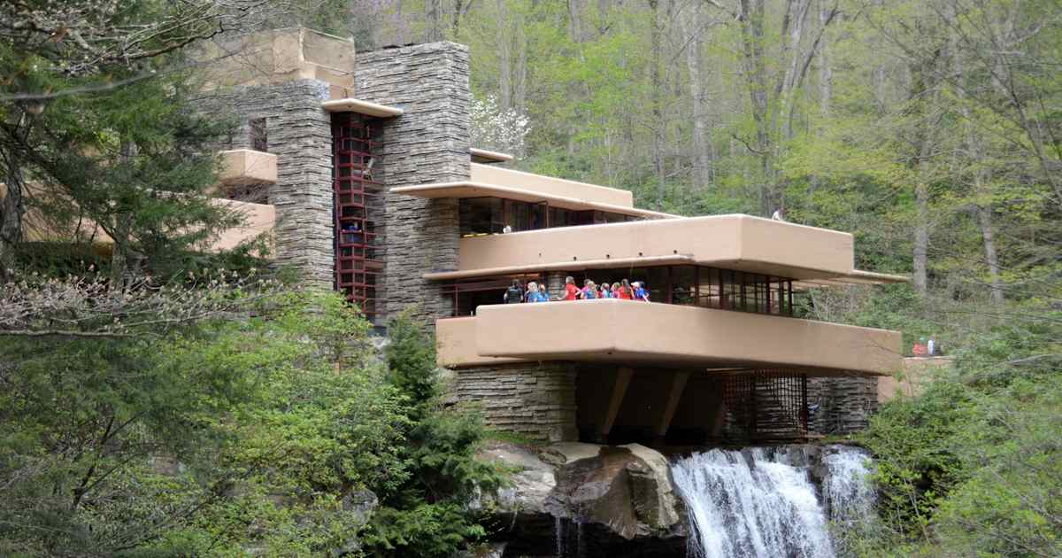 Fallingwater House