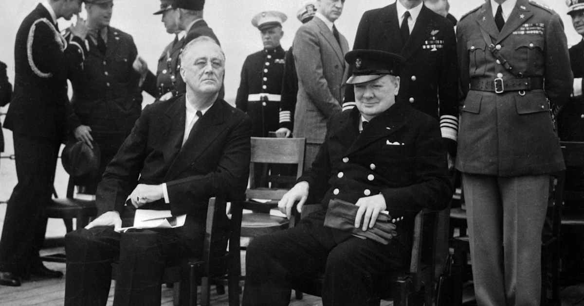 Atlantic Charter - Definition, Purpose & Significance