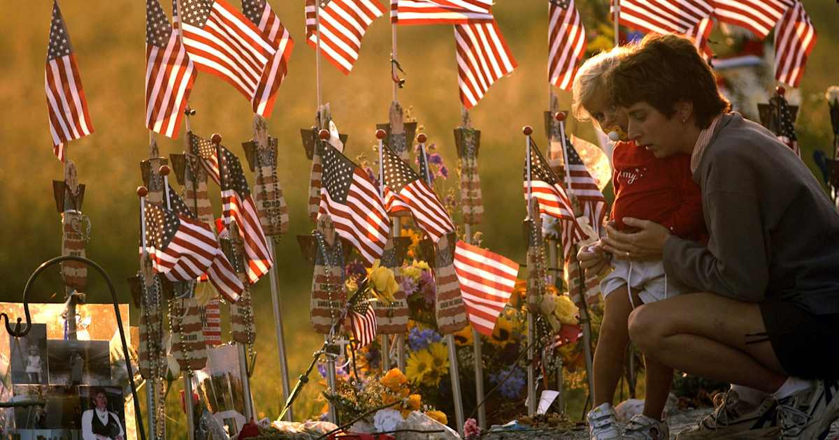 How United Flight 93 Passengers Fought Back on 9/11 | HISTORY