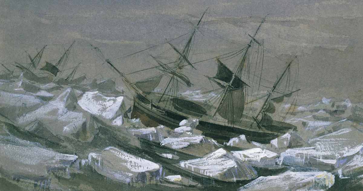 What Happened to the Doomed Franklin Expedition? These Are the Clues ...