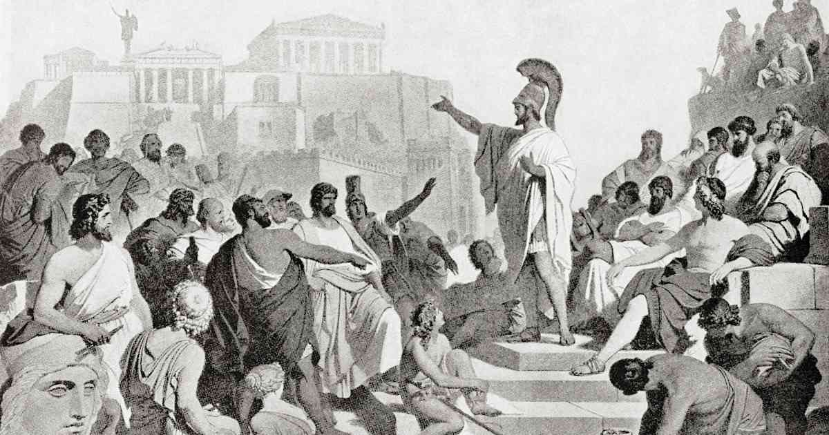 Pericles - Funeral Oration, Greece & Facts | HISTORY