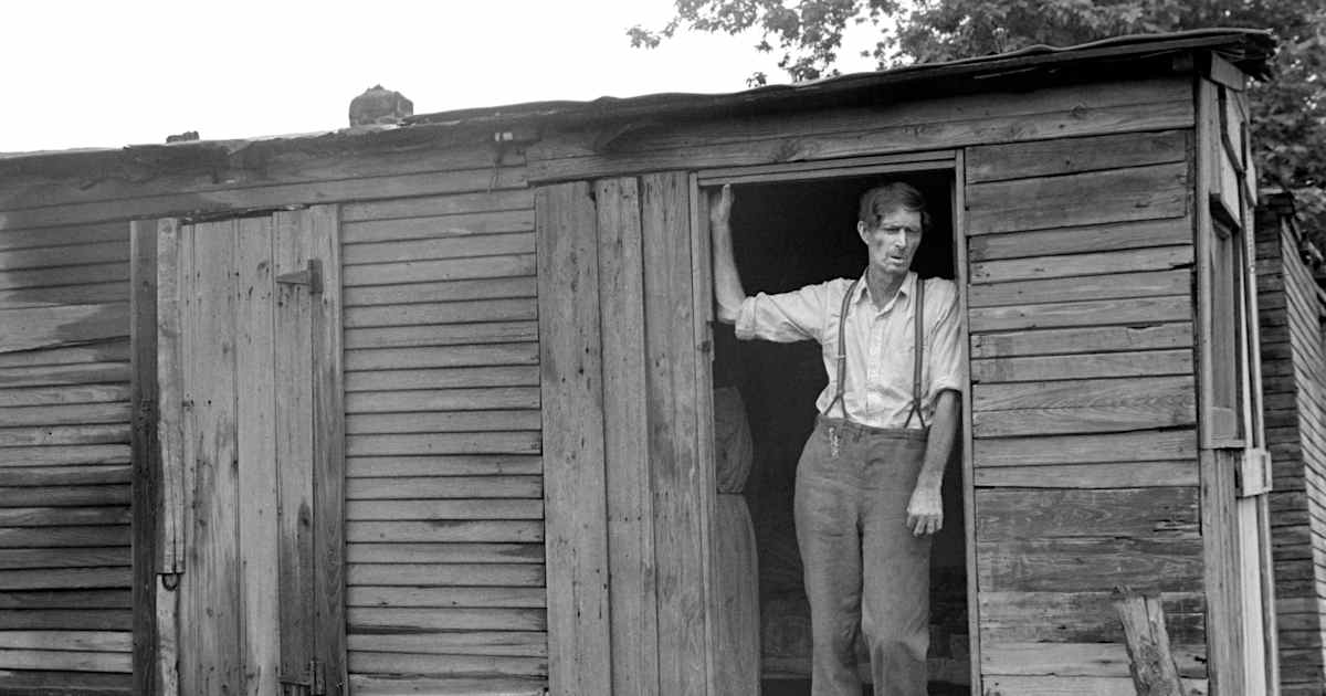 Shanty Great Depression