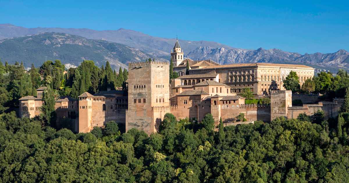 Alhambra | HISTORY