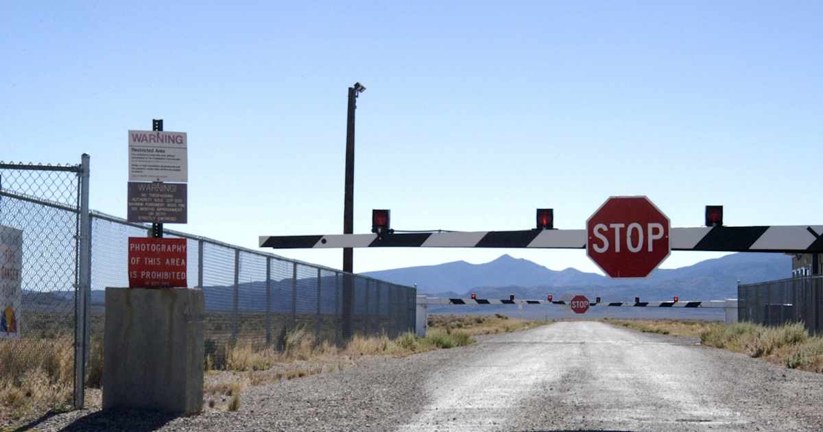 What Goes on at Area 51? | HISTORY