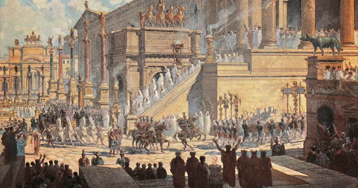 How Ancient Rome Thrived During Pax Romana
