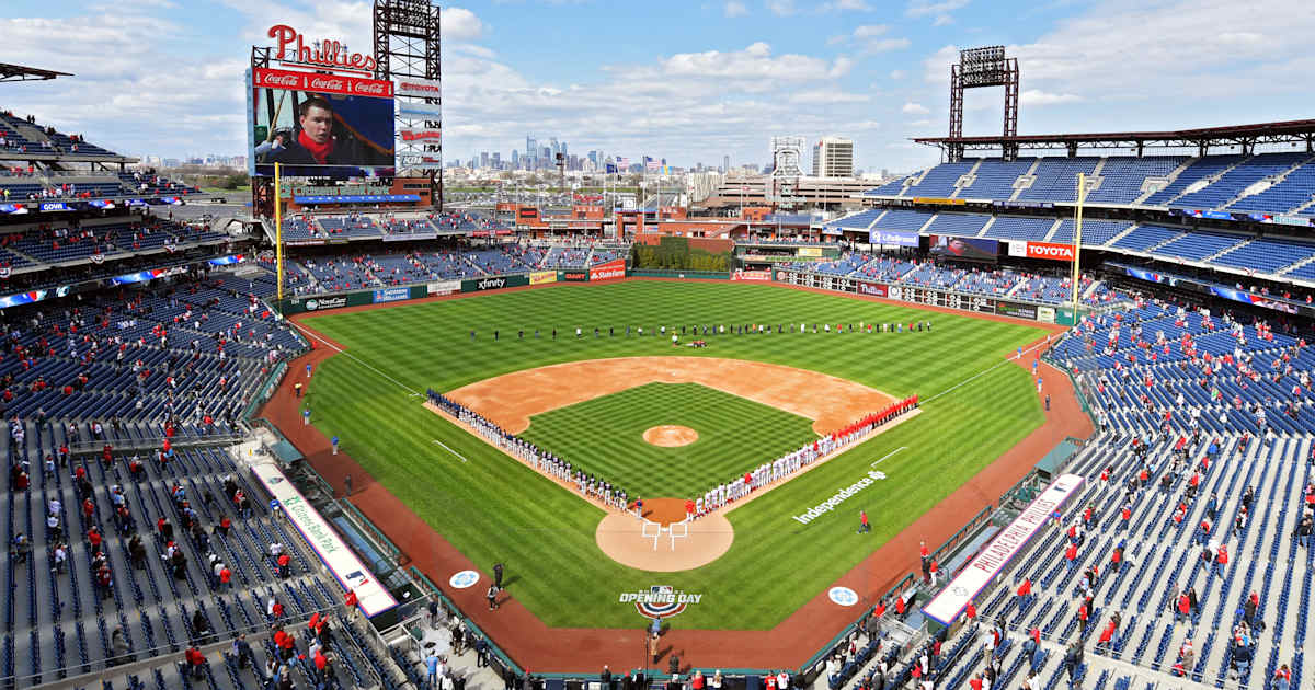 Baseball Opening Day Fun Facts | HISTORY