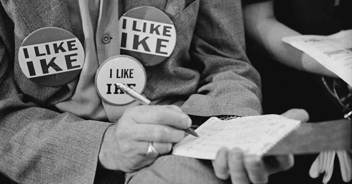 10 Winning Presidential Campaign Slogans | HISTORY