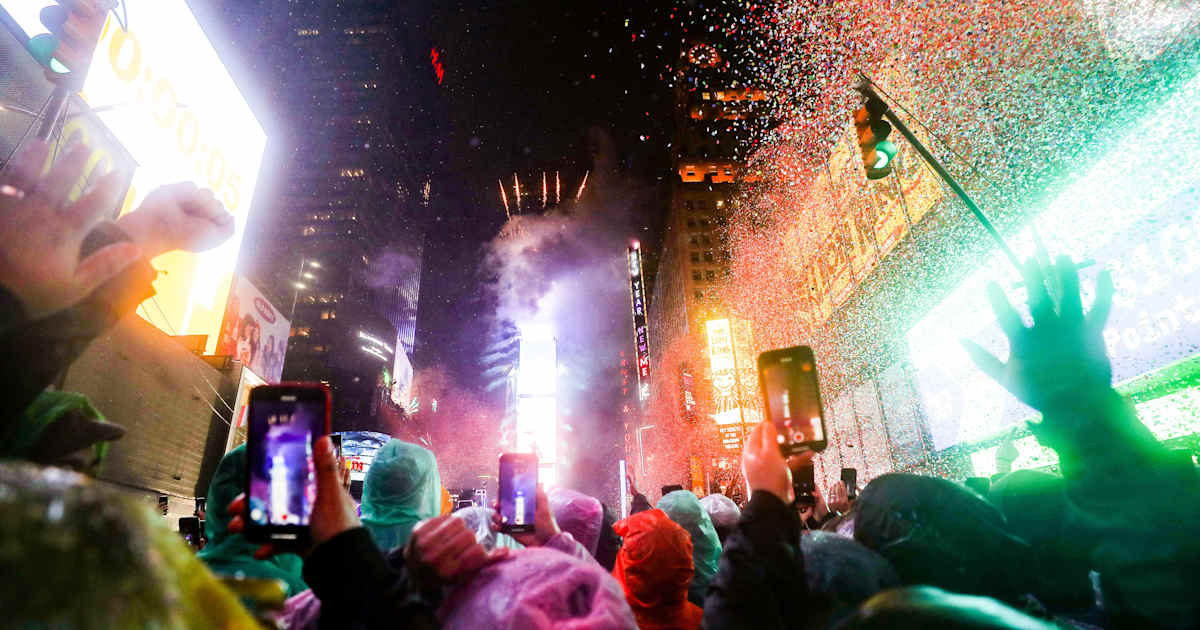 New Year’s - Traditions, Resolutions & Date | HISTORY