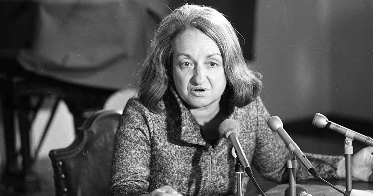 Betty Friedan | HISTORY