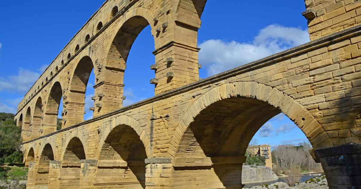 10 Innovations That Built Ancient Rome | HISTORY