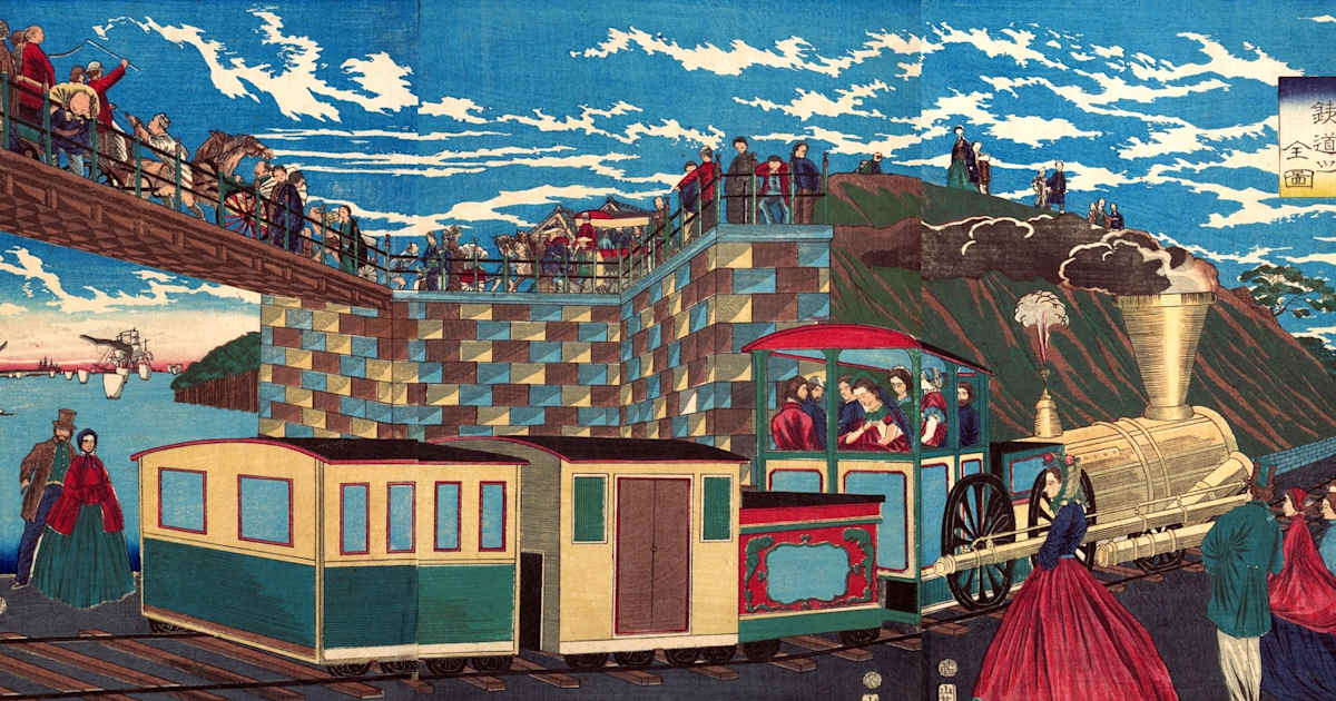 Meiji Restoration Timeline