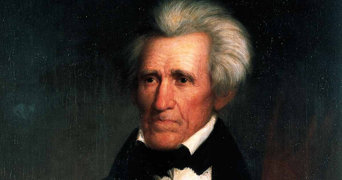 Why Andrew Jackson's Legacy Is So Controversial | HISTORY