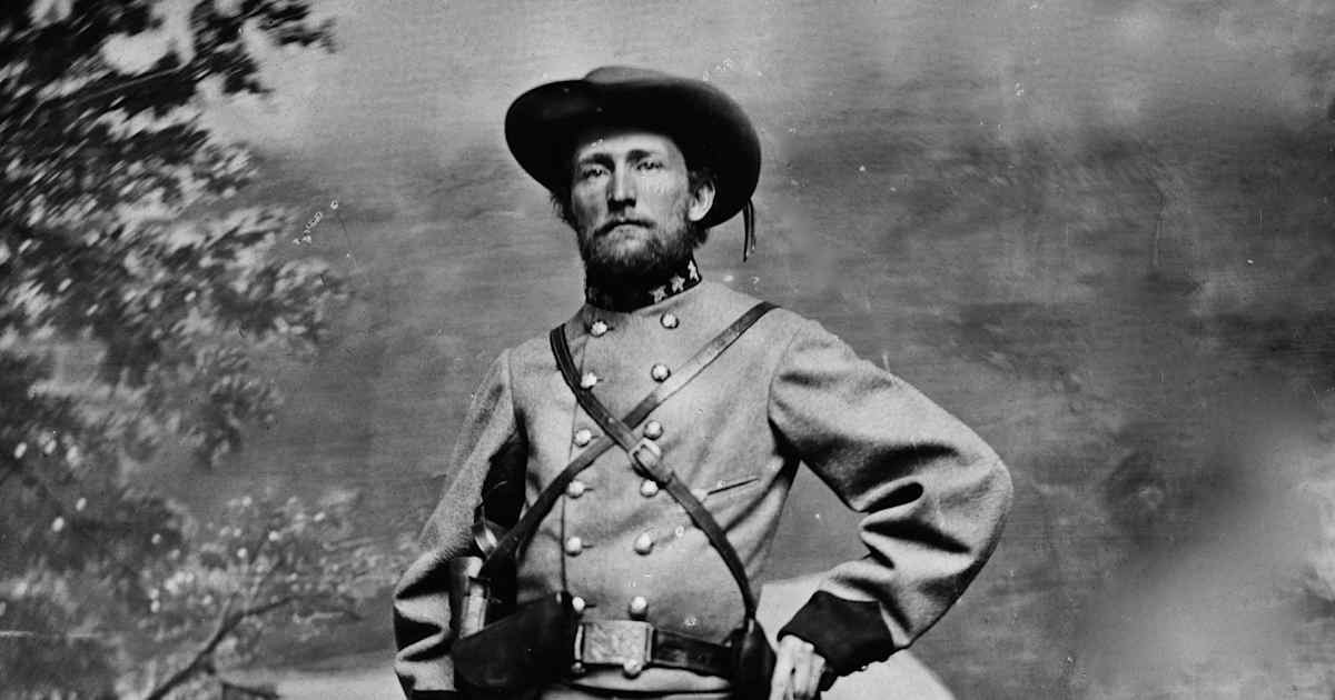 Civil War Guerilla Leaders - Fighters, Warfare, American | HISTORY