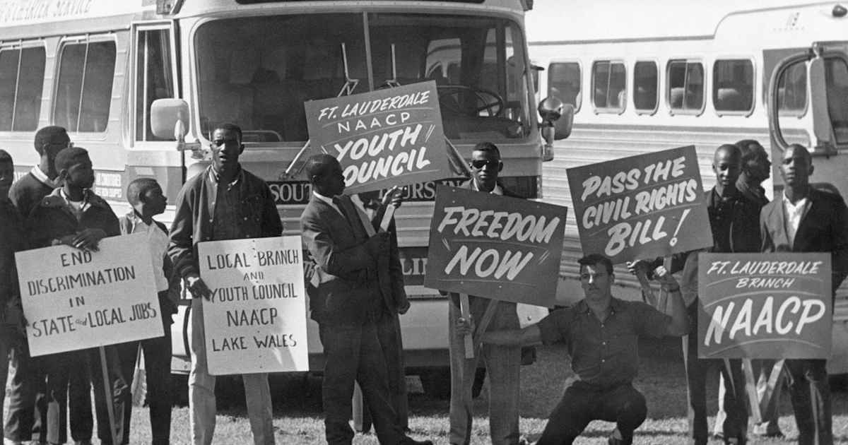 NAACP: Meaning, Image Awards & Walter White | HISTORY
