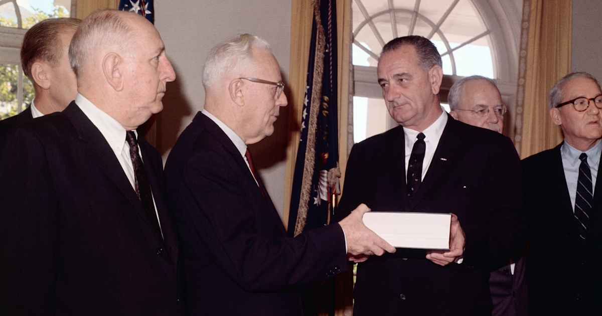 9 Things You May Not Know About the Warren Commission | HISTORY