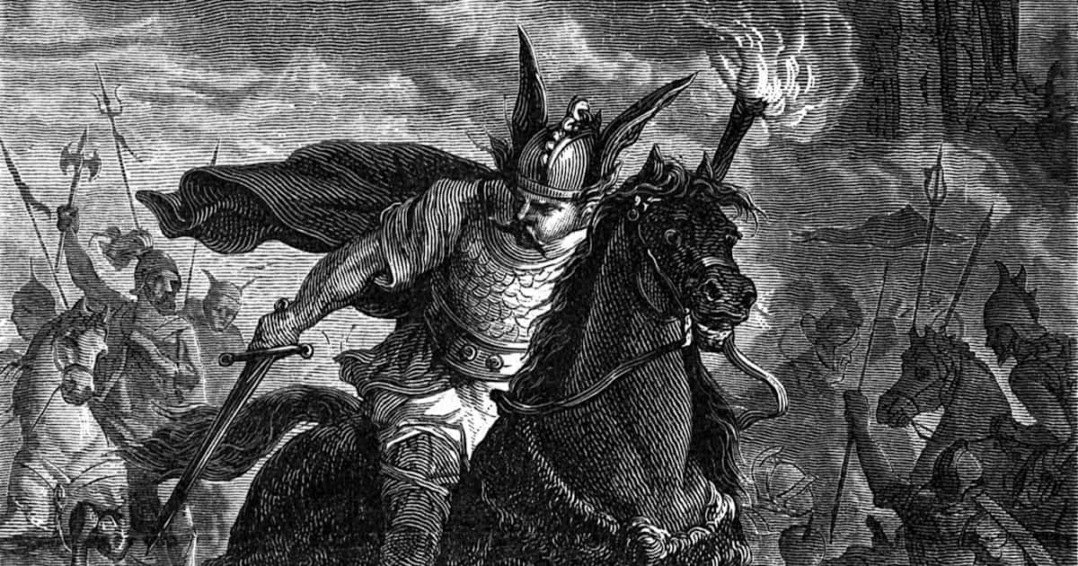 Huns - Attila, Meaning & Empire | HISTORY