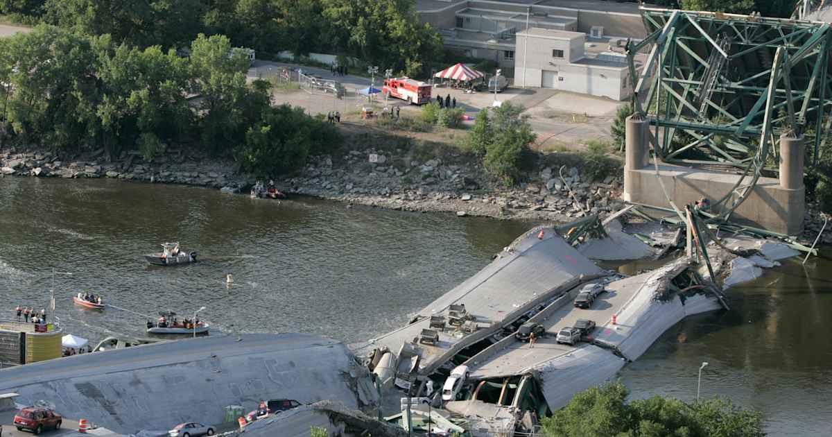 8 of the Most Devastating Bridge Collapses | HISTORY