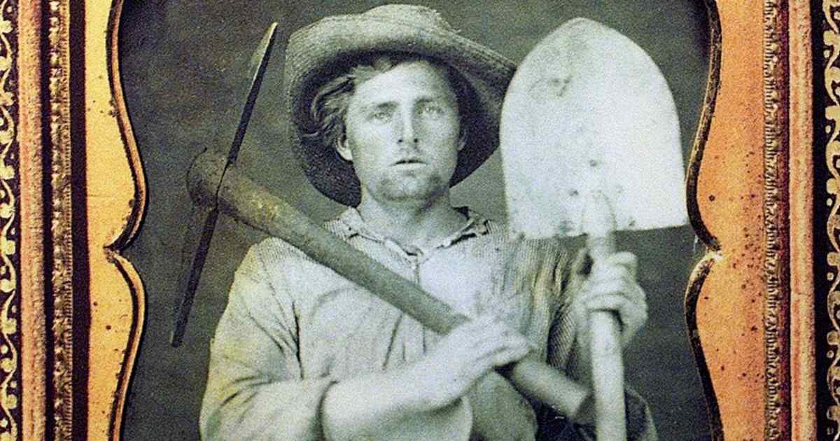 What's a 49er? | HISTORY