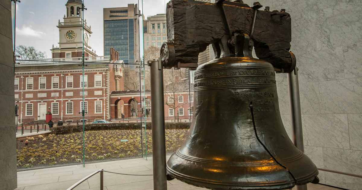 Why Is the Liberty Bell Cracked? | HISTORY