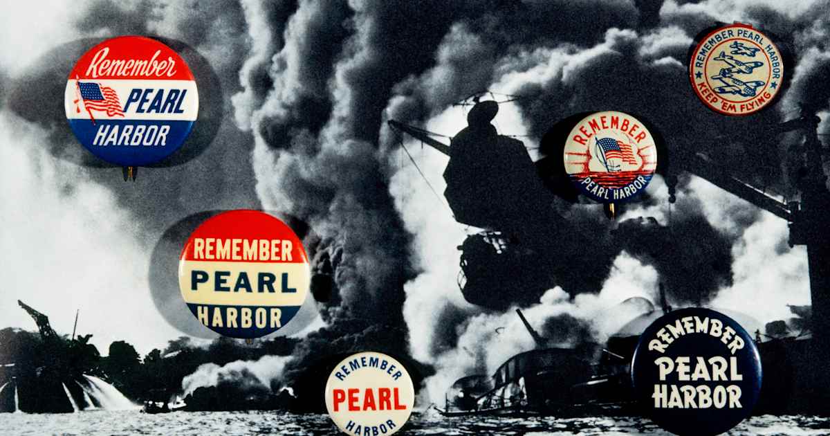 5 Facts About Pearl Harbor and USS Arizona | HISTORY