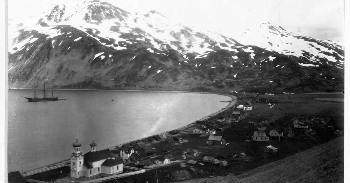 When Russia Colonized North America | HISTORY