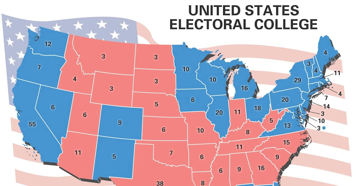 8 Surprising Facts About the Electoral College | HISTORY