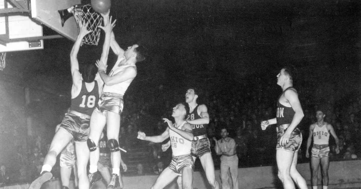 "March Madness" crowns its first men's NCAA Champion | March 27, 1939 ...