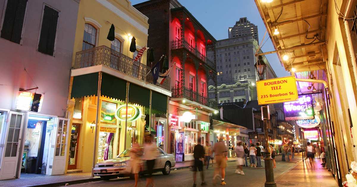 New Orleans - History, Louisiana Purchase & Hurricane Katrina